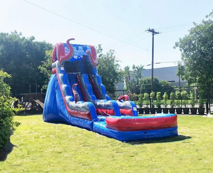 Water Rides - HopNSlide Inflatables Ashland city TN